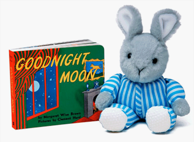 Goodnight Moon Bedtime Box 50th Anniversary | Amazon.com.br