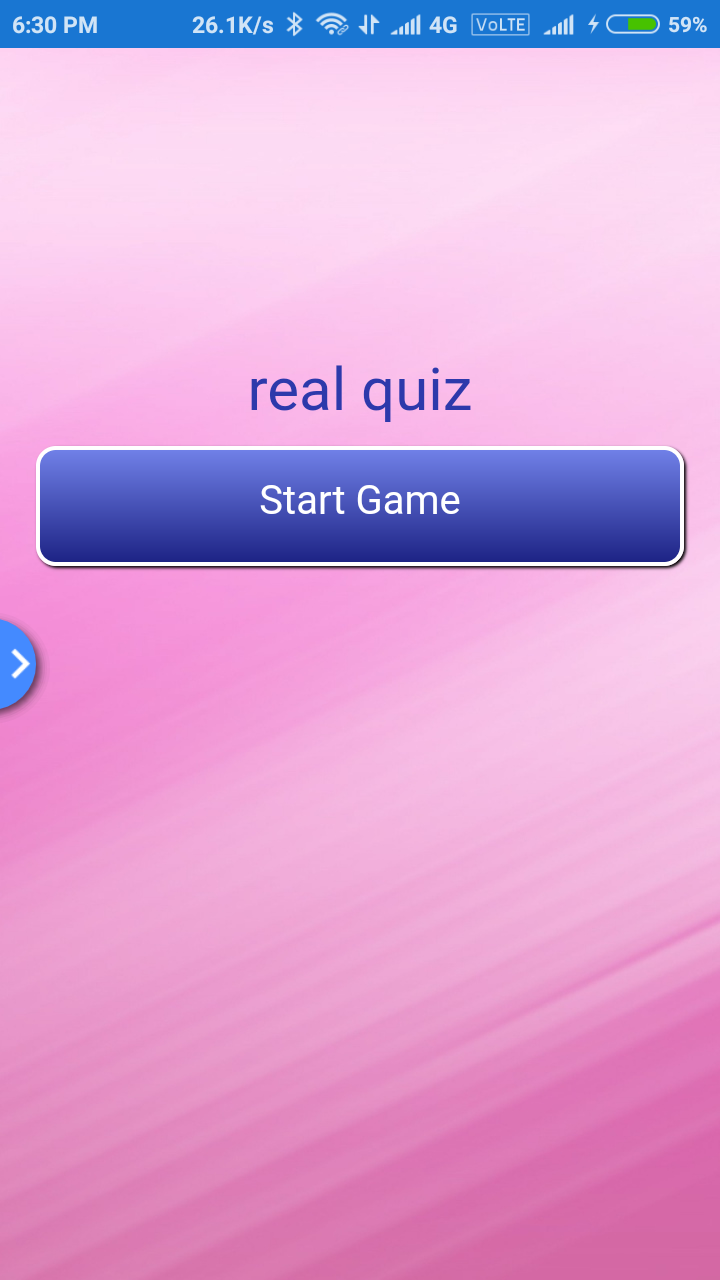 real quiz - App on Amazon Appstore