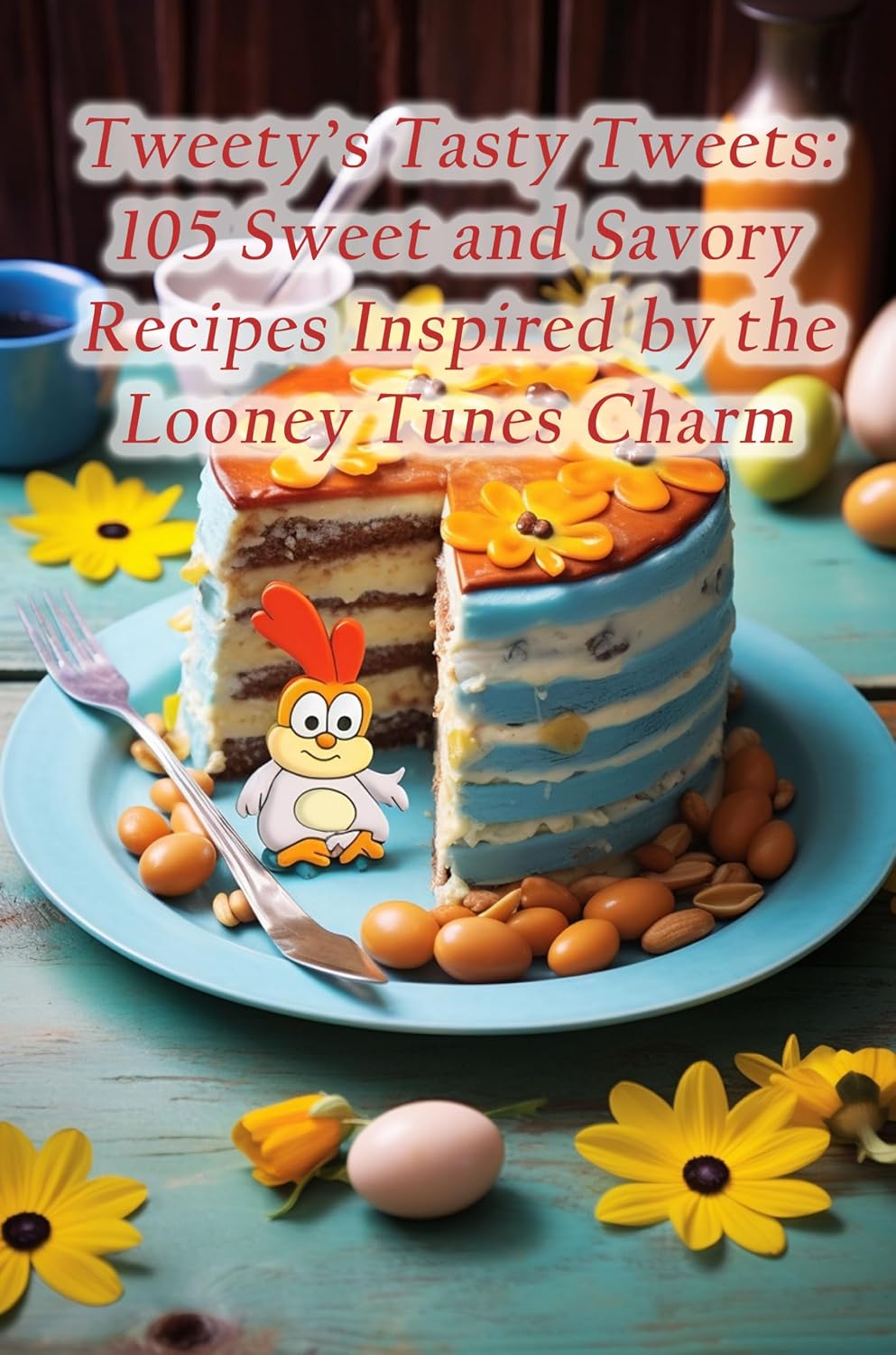 Amazon.com: Tweety's Tasty Tweets: 105 Sweet and Savory Recipes ...