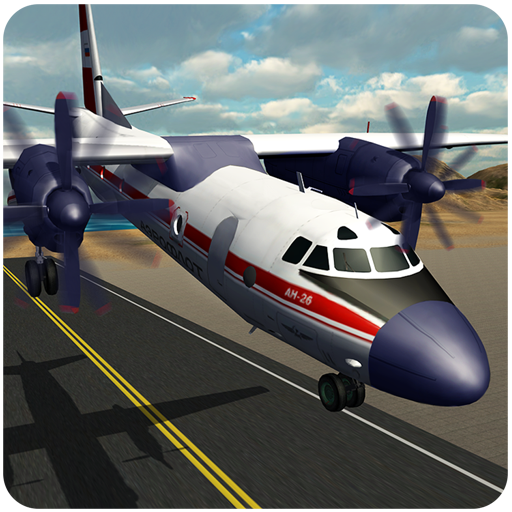 Airplane Pilot Flight Simulator 3D - App on the Amazon Appstore