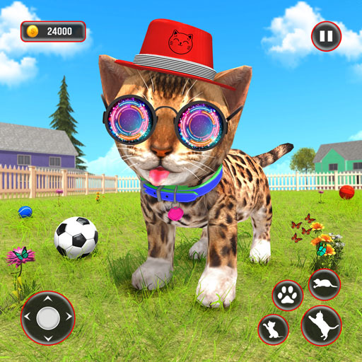 Pet Cat Simulator Cat Games 3D - App on Amazon Appstore