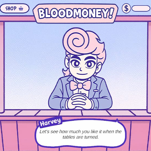 Bloodmoney Clicker Harvey Game - App on Amazon Appstore