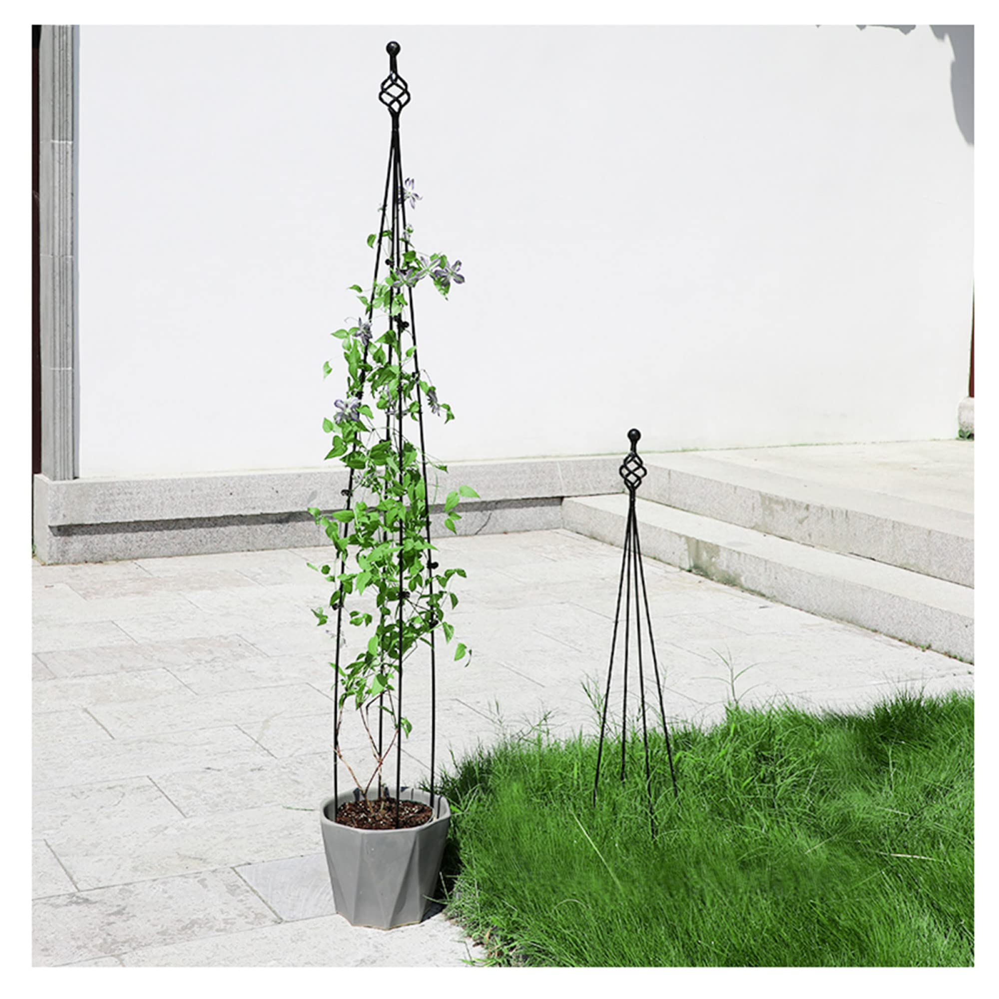 Pyramid Garden Structure How To Build A Killer Pyramid Raised Garden