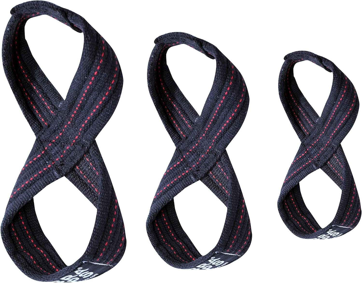 Deadlift Straps Figure 8 Loop Lifting Straps The #1 Thailand | Ubuy
