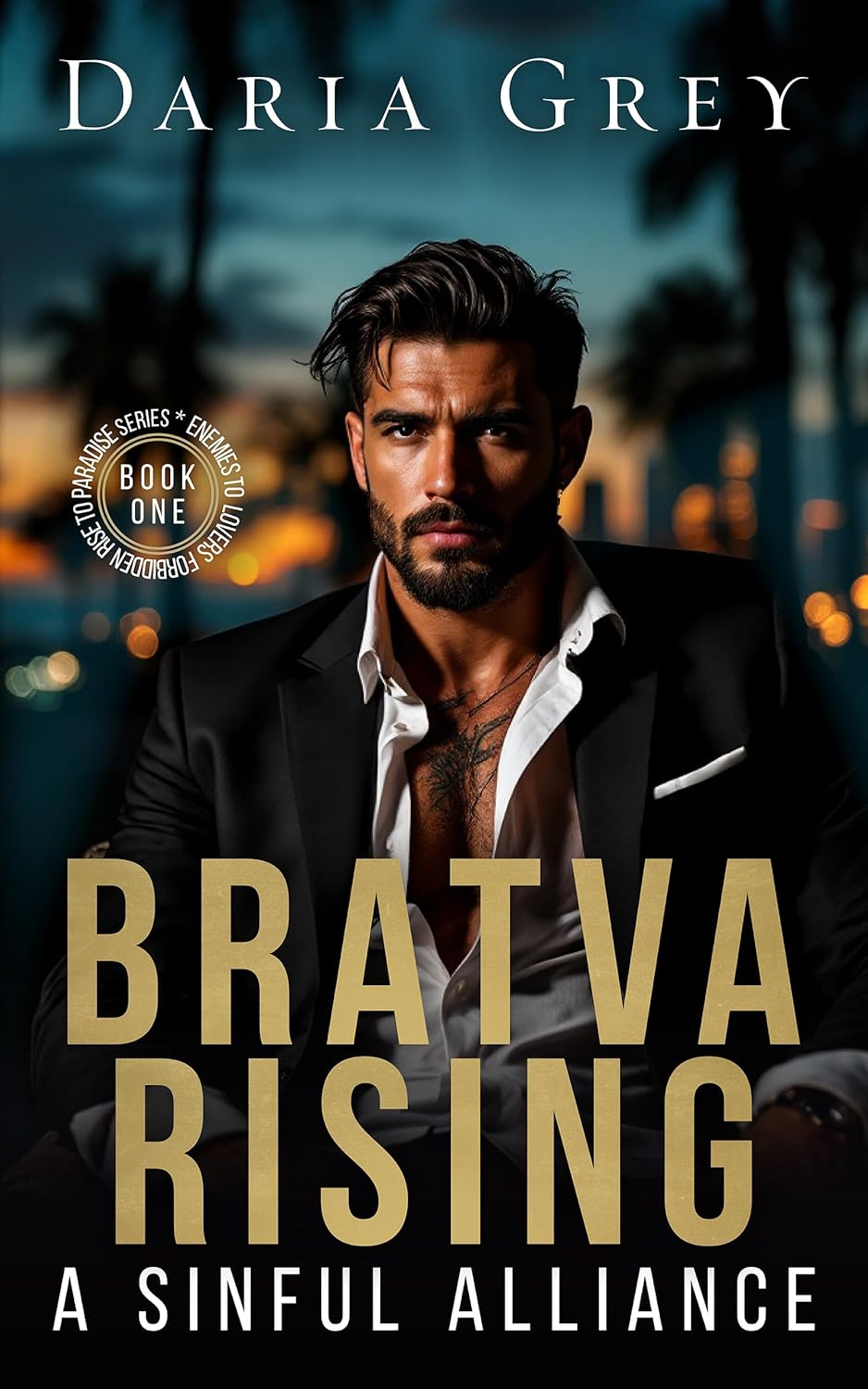 Amazon.com: Bratva Rising: A Sinful Alliance eBook : Grey, Daria ...