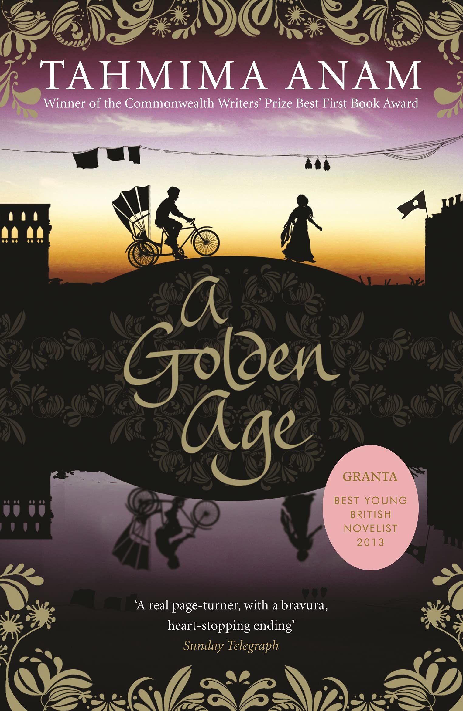 Buy A Golden Age Book Online at Low Prices in India | A Golden Age ...