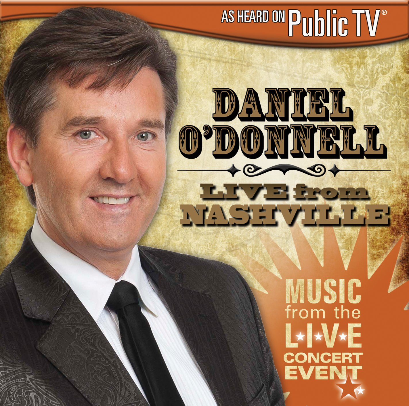 Daniel O'Donnell - Daniel O'Donnell Live From Nashville - Amazon.com Music