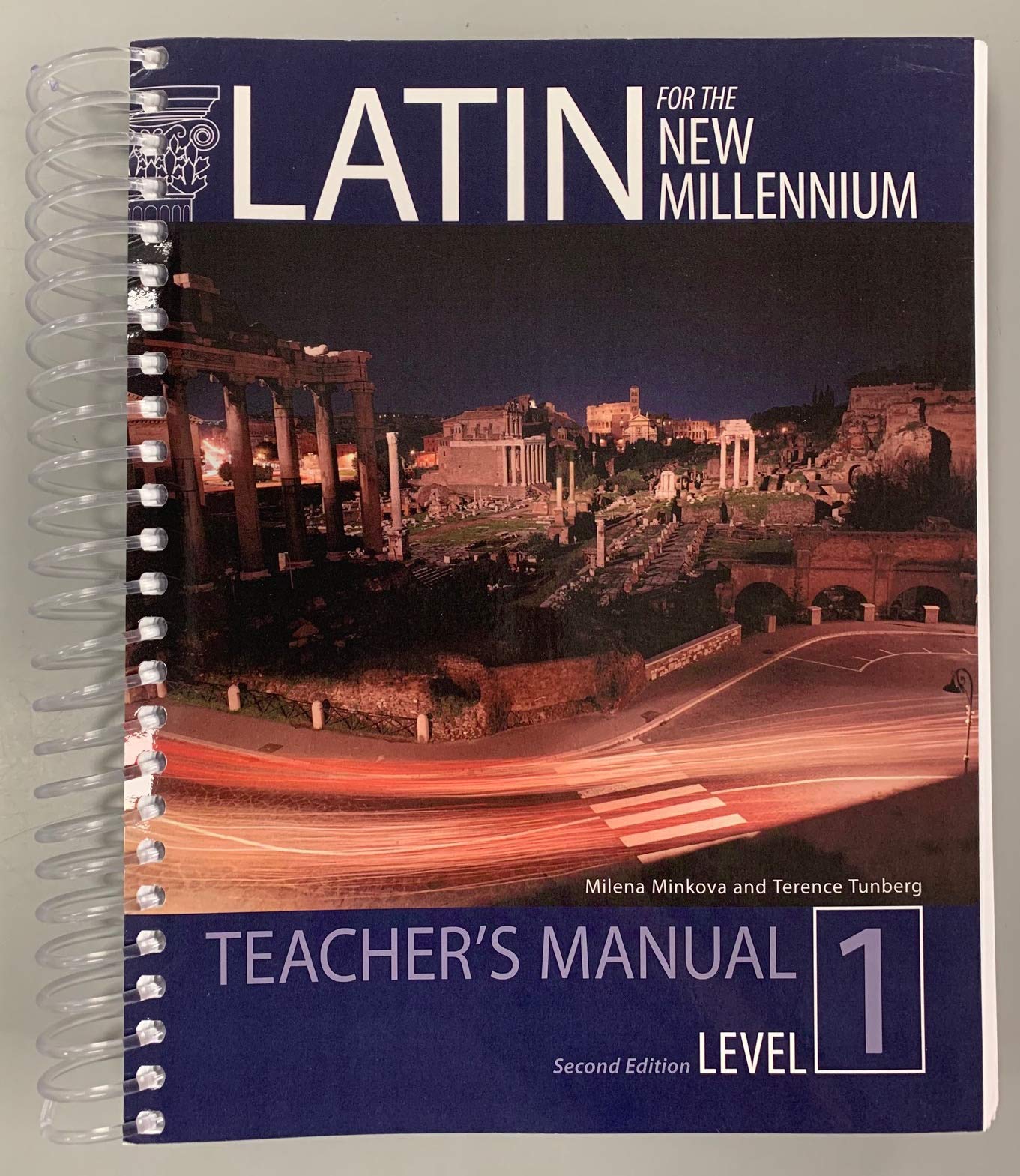 Latin For The New Milenium - Level 1 Teacher's Edition - 2nd Edition ...