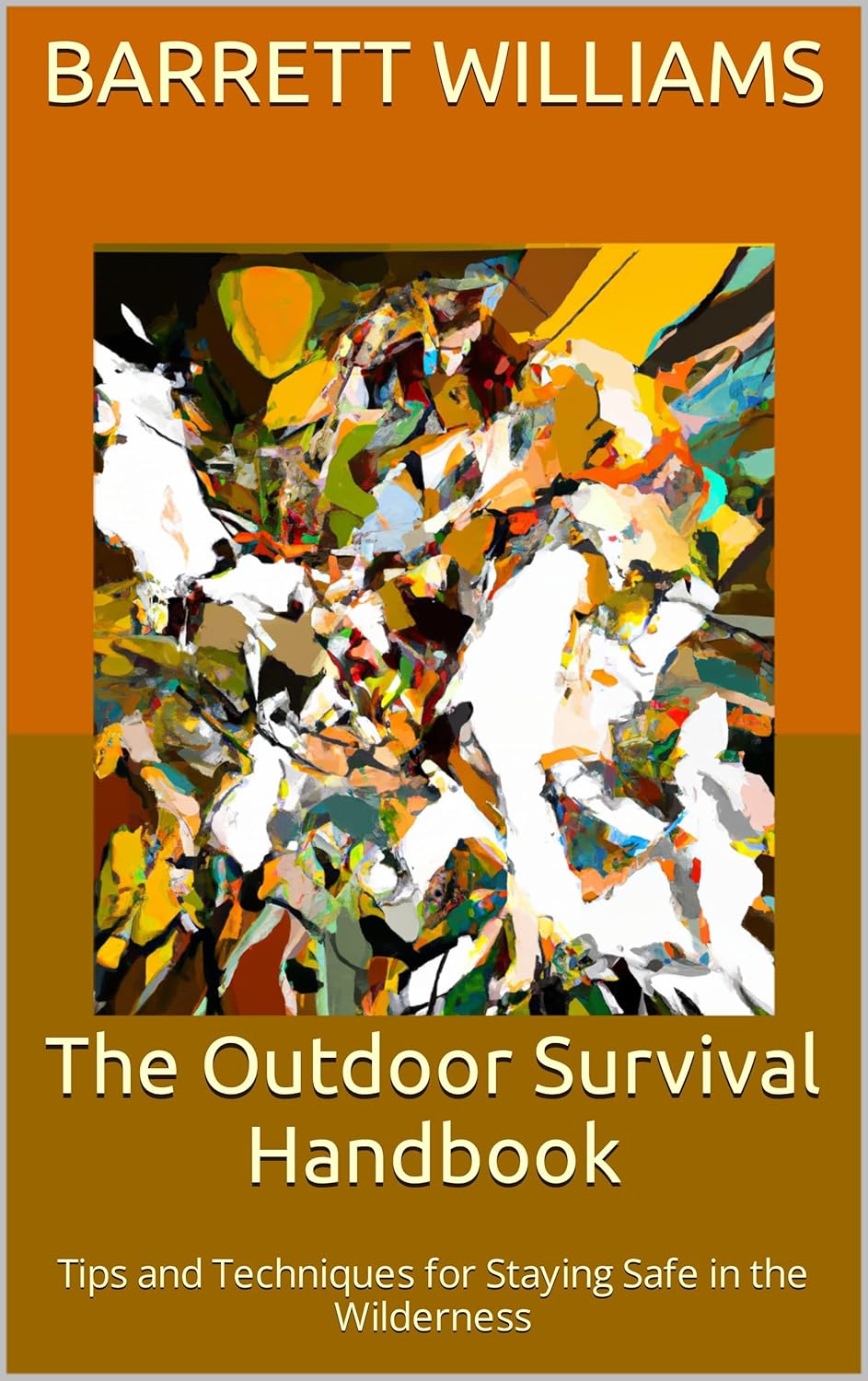 The Outdoor Survival Handbook: Tips and Techniques for Staying Safe in ...