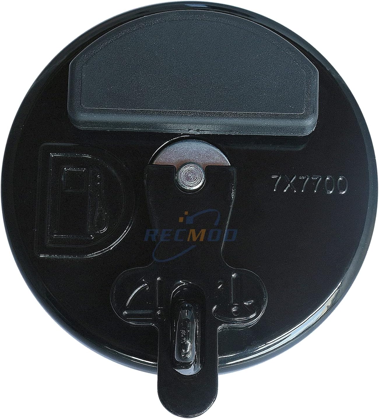 Recmod 7X7700 Locking Fuel Cap Fits Caterpillar (Fits CAT) Equipment ...