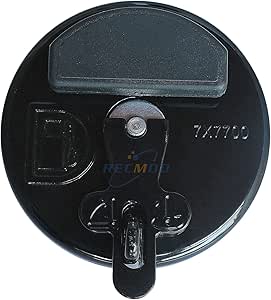 Recmod 7X7700 Locking Fuel Cap Fits Caterpillar (Fits CAT) Equipment ...