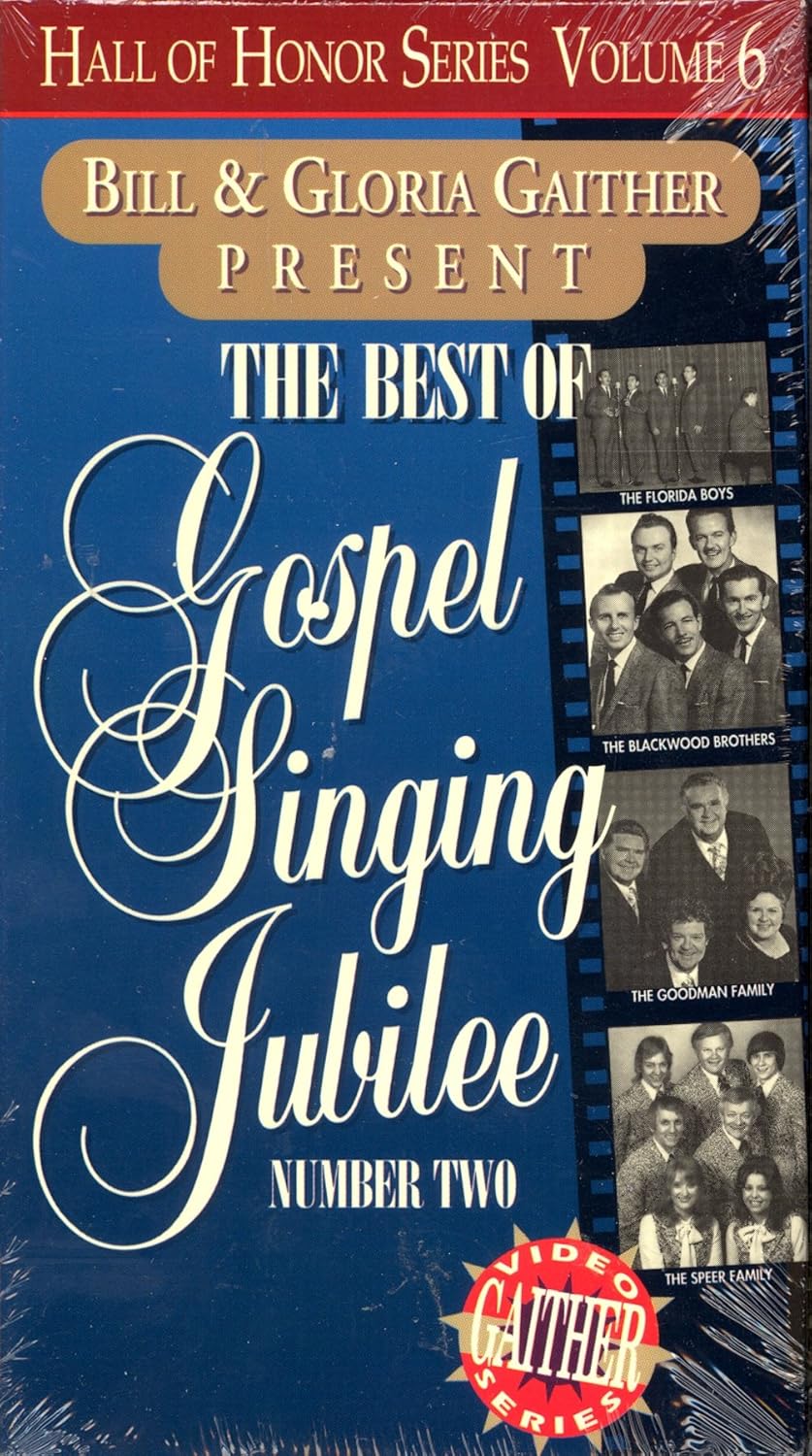 Amazon.com: The Best of Gospel Singing Jubilee 2: V. 6 : Movies & TV