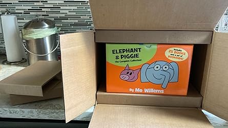 Elephant & Piggie: The Complete Collection (Includes 2 Bookends) (An ...