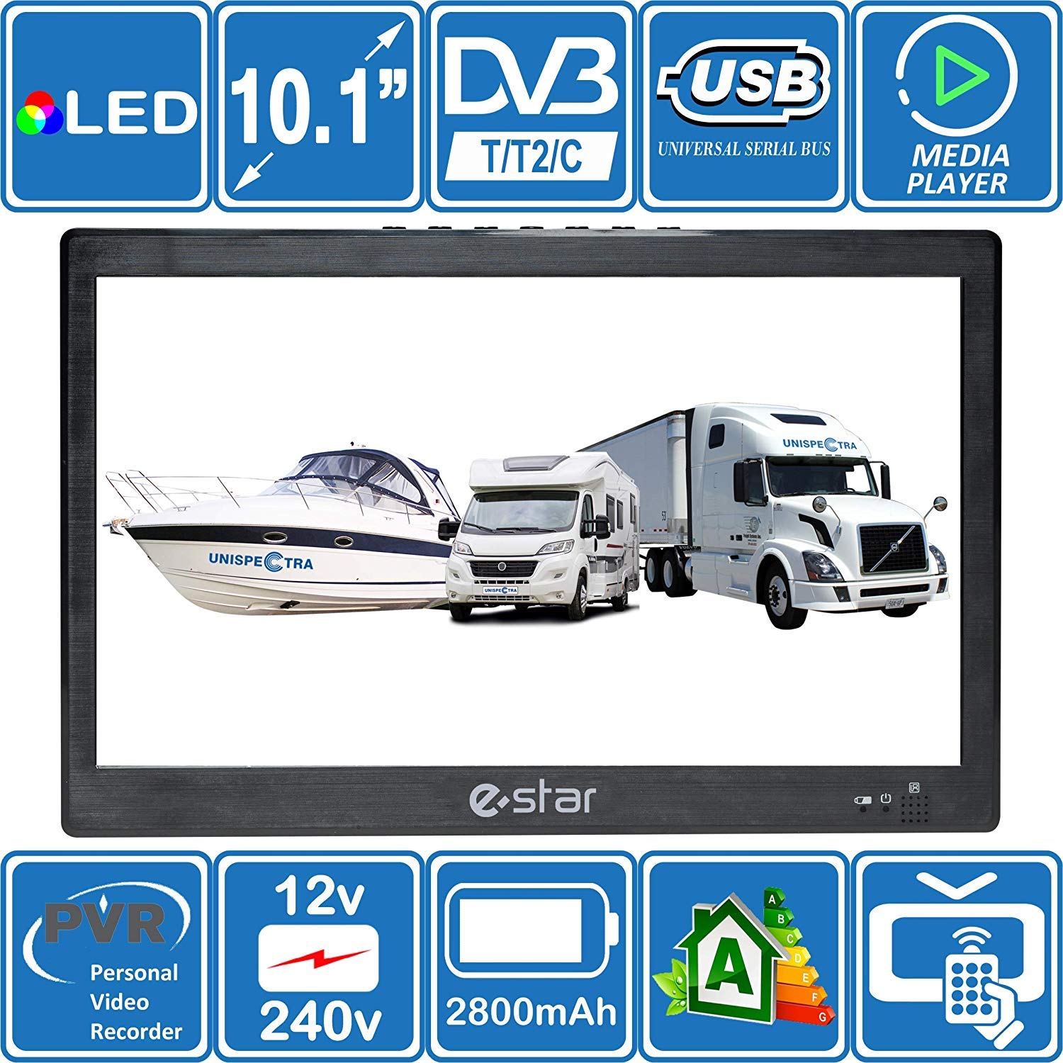 12V caravan TV - Find the best price at PriceSpy