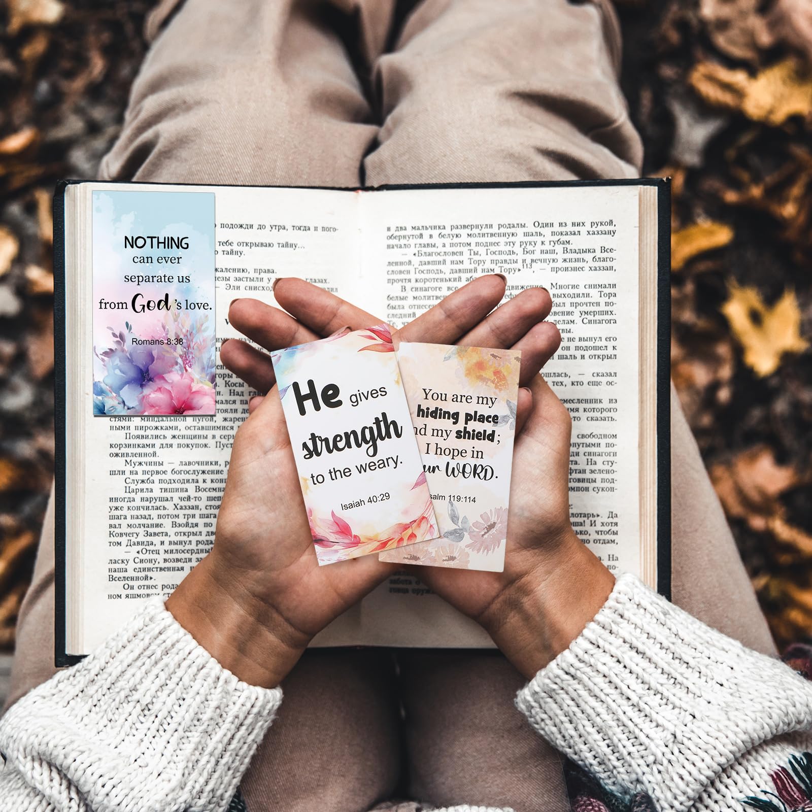 Snapklik.com : Estune 360 Pcs Scripture Cards Bible Verse Prayer Cards Christian For Women