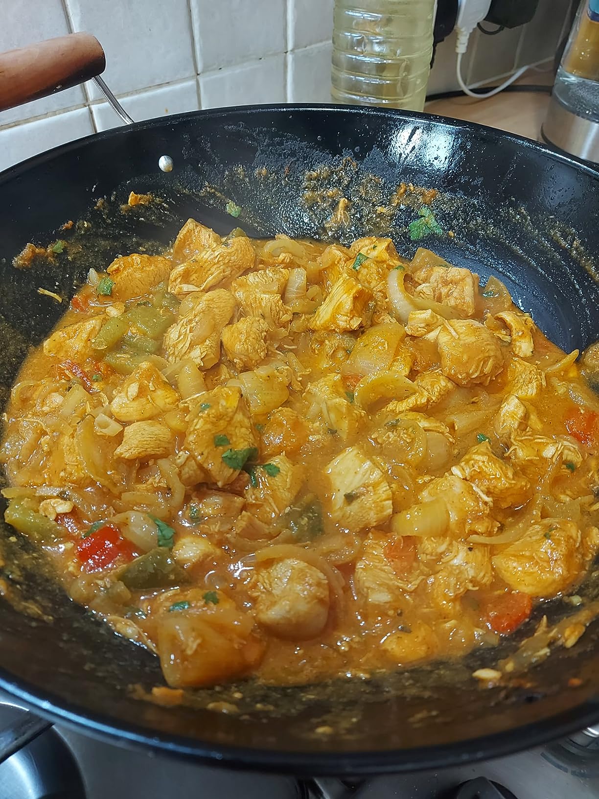 The BIR Recipe Book: A Guide To Cooking British Indian Restaurant Style ...