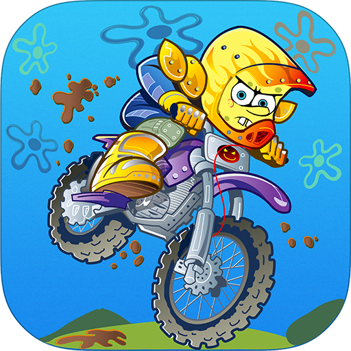 Sponge Bike Adventure Racing Bob - App on Amazon Appstore