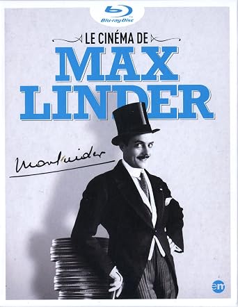Le Cinéma de Max Linder [Francia] [Blu-ray]: Amazon.es: Max Linder, Max ...