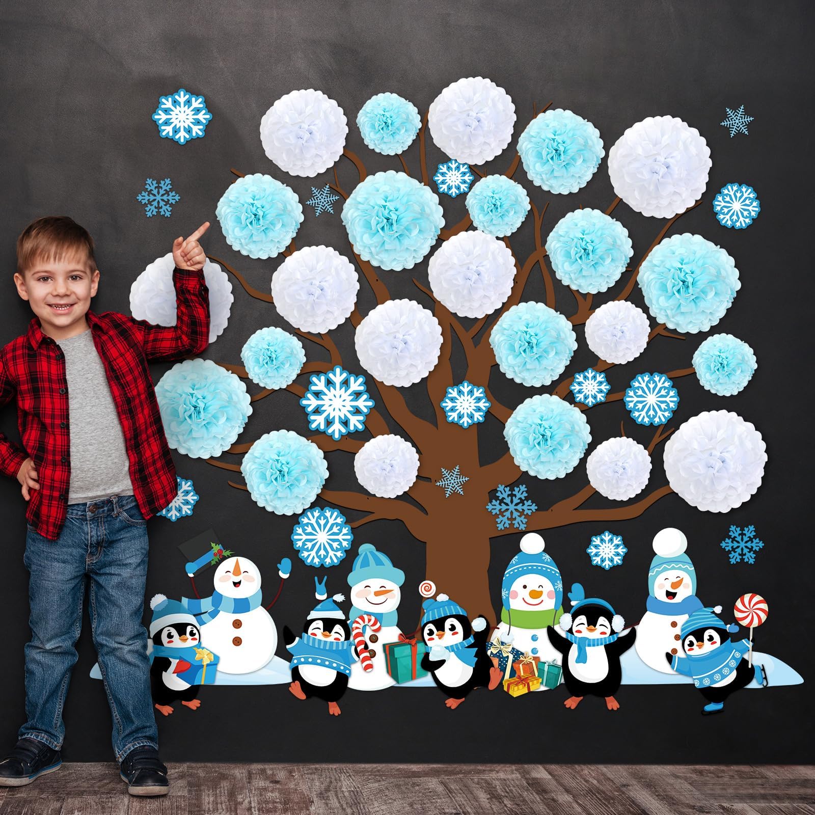 Winter Wonderland Bulletin Boards For Kindergarten 5 Tips For Seasonal