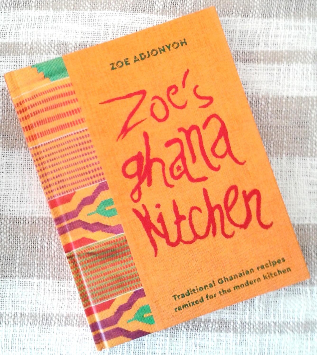 Zoe's Ghana Kitchen: Adjonyoh, Zoe: 9781784721633: Amazon.com: Books
