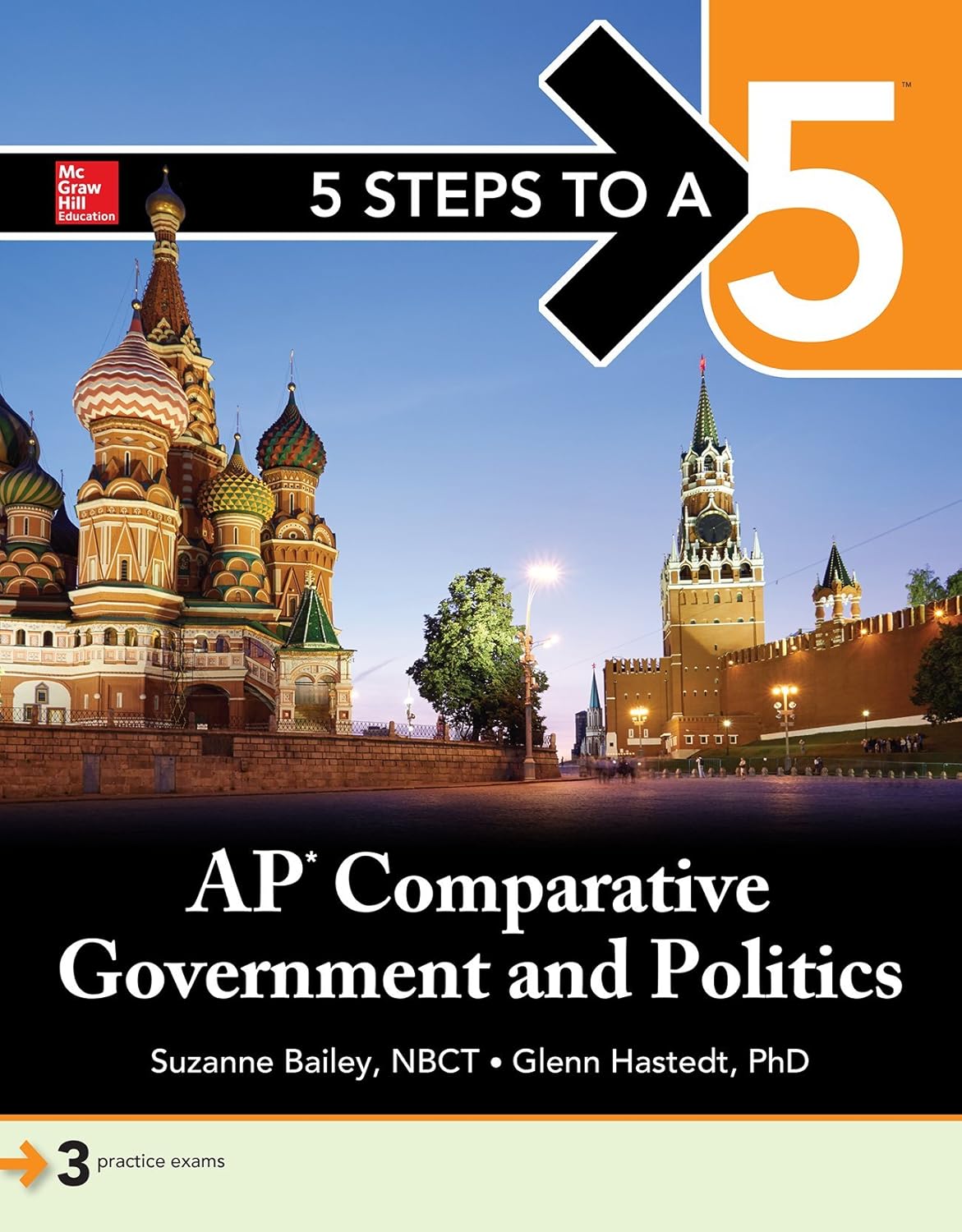 Amazon.com: 5 Steps to a 5: AP Comparative Government (5 Steps to A 5 ...