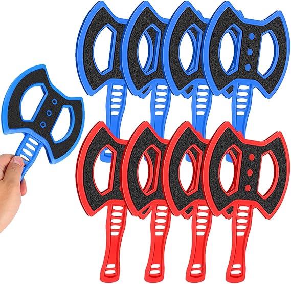 Amazon.com : 8 Pcs Throwing Axes Set for Axe Throwing Game for Backyard ...