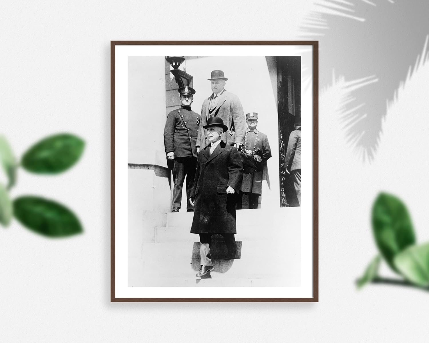 Amazon.com: INFINITE PHOTOGRAPHS Photo: Judge Webster Thayer, 1857-1933 ...