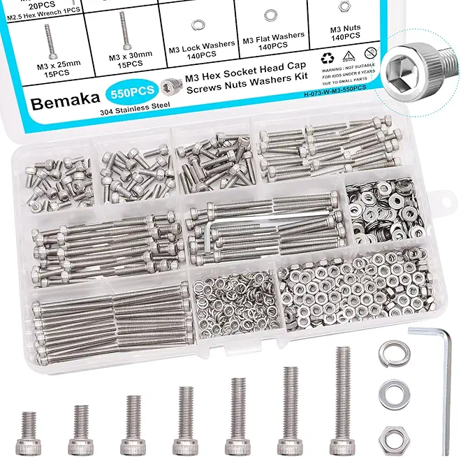 Understanding Screw Size: M3 And Its Applications | ShunTool
