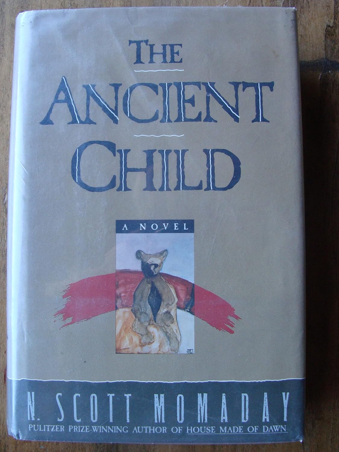 Ancient Child 1ST Edition: Momaday, N Scott: 9781199805379: Amazon.com ...