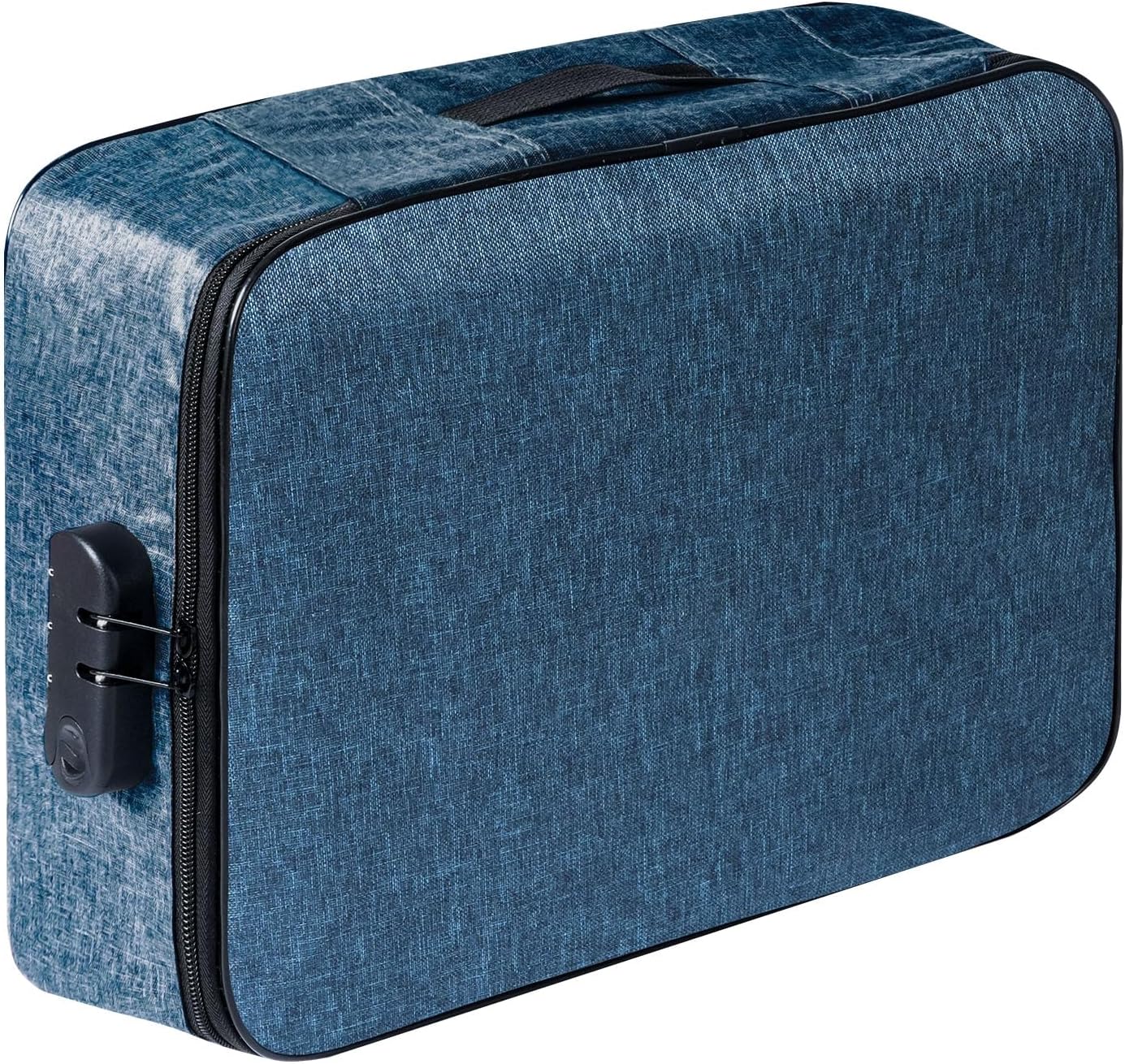 Amazon.com: TROTY Waterproof Portable Home Lockable Important File ...