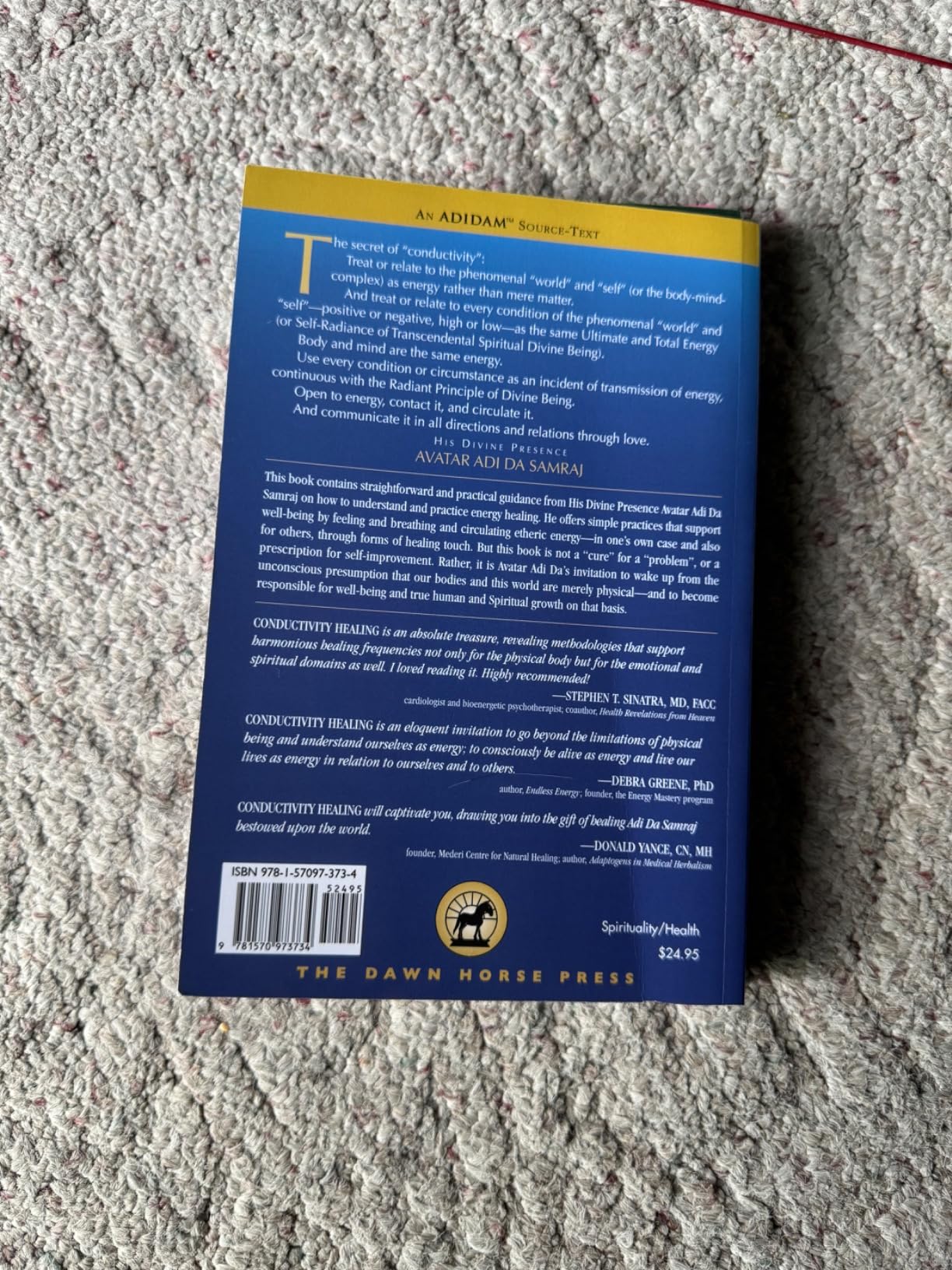 Conductivity Healing (Energy-Healing Practices That Support An ...