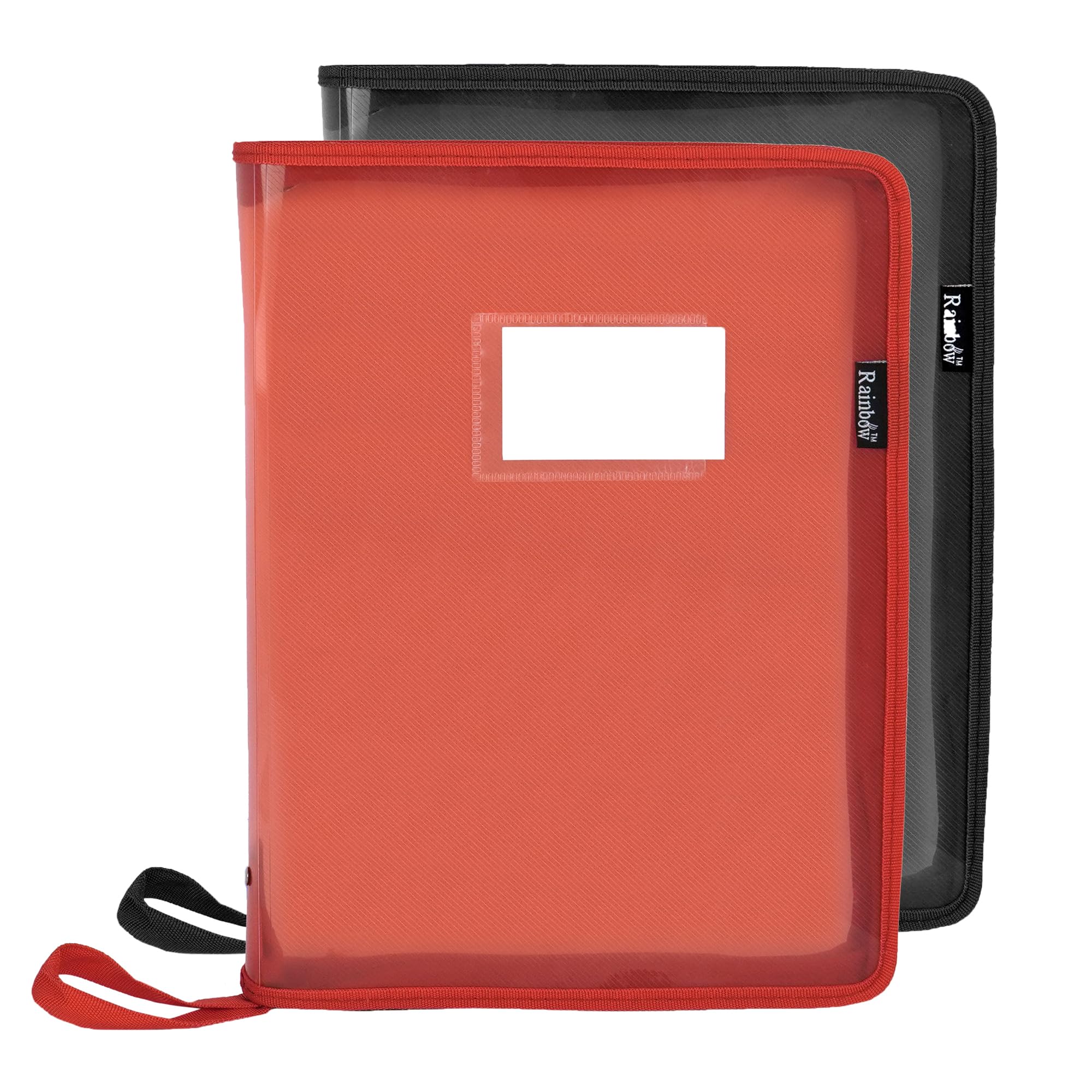 Shuban Plastic File Folder File Folders Zipper Bag for Certificates ...