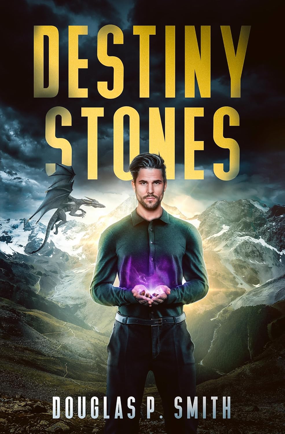 Amazon.com: Destiny Stones (Fisher of Time Book 5) eBook : Smith ...
