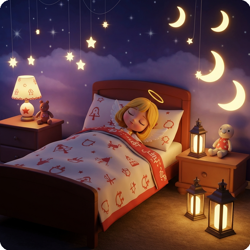 Sleepy Christmas Bell Serenade for Fire TV & Fire Tablet - App on ...