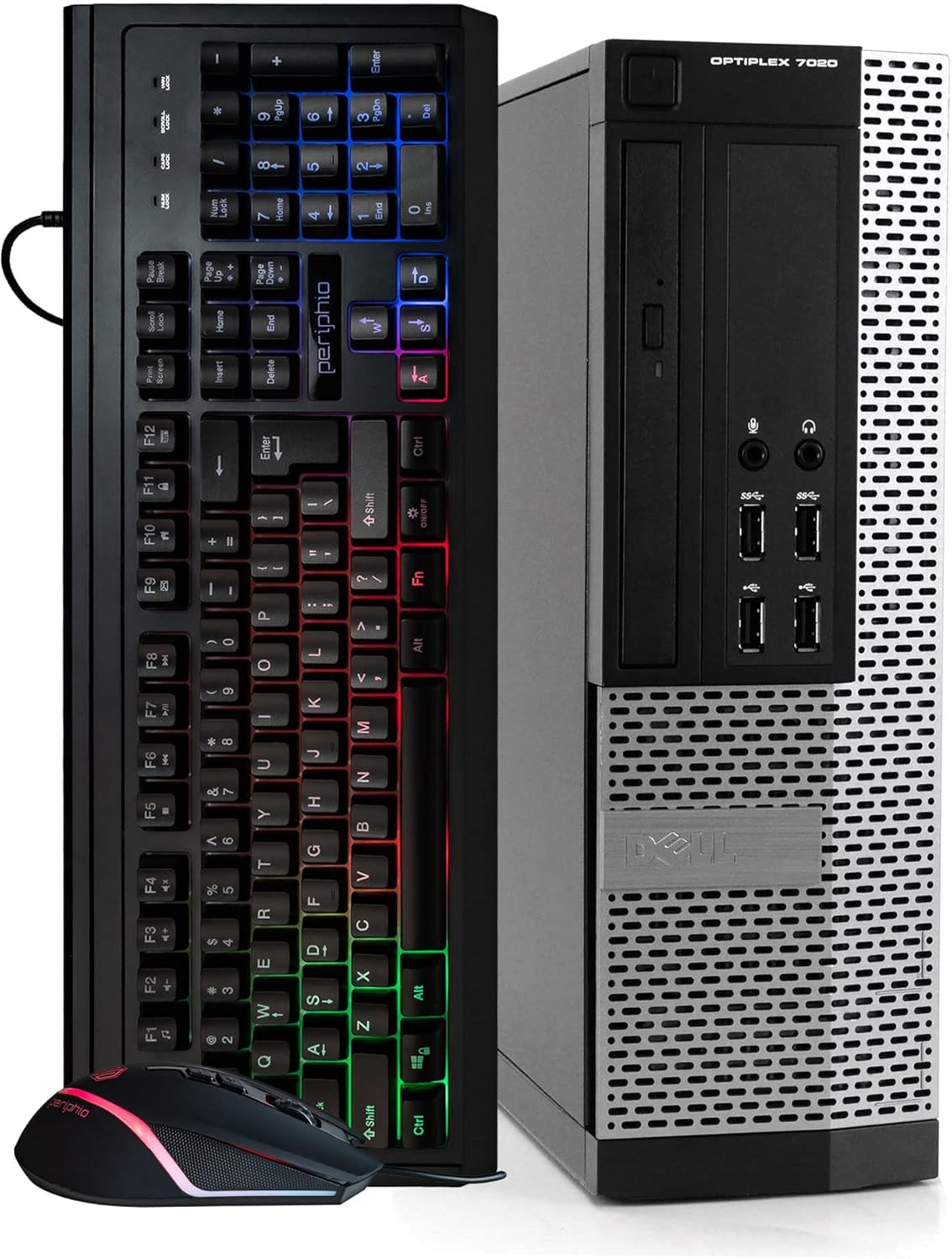 DELL Optiplex 7020 Desktop Computer | Quad Core Intel i5 (3.2) | 32GB ...