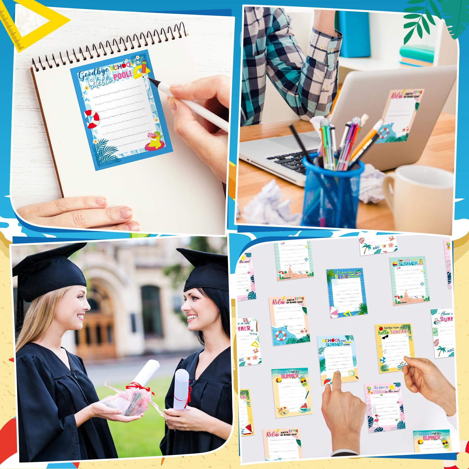 Snapklik.com : Pasimy 27 Set End Of The Year Gifts Summer Graduation ...