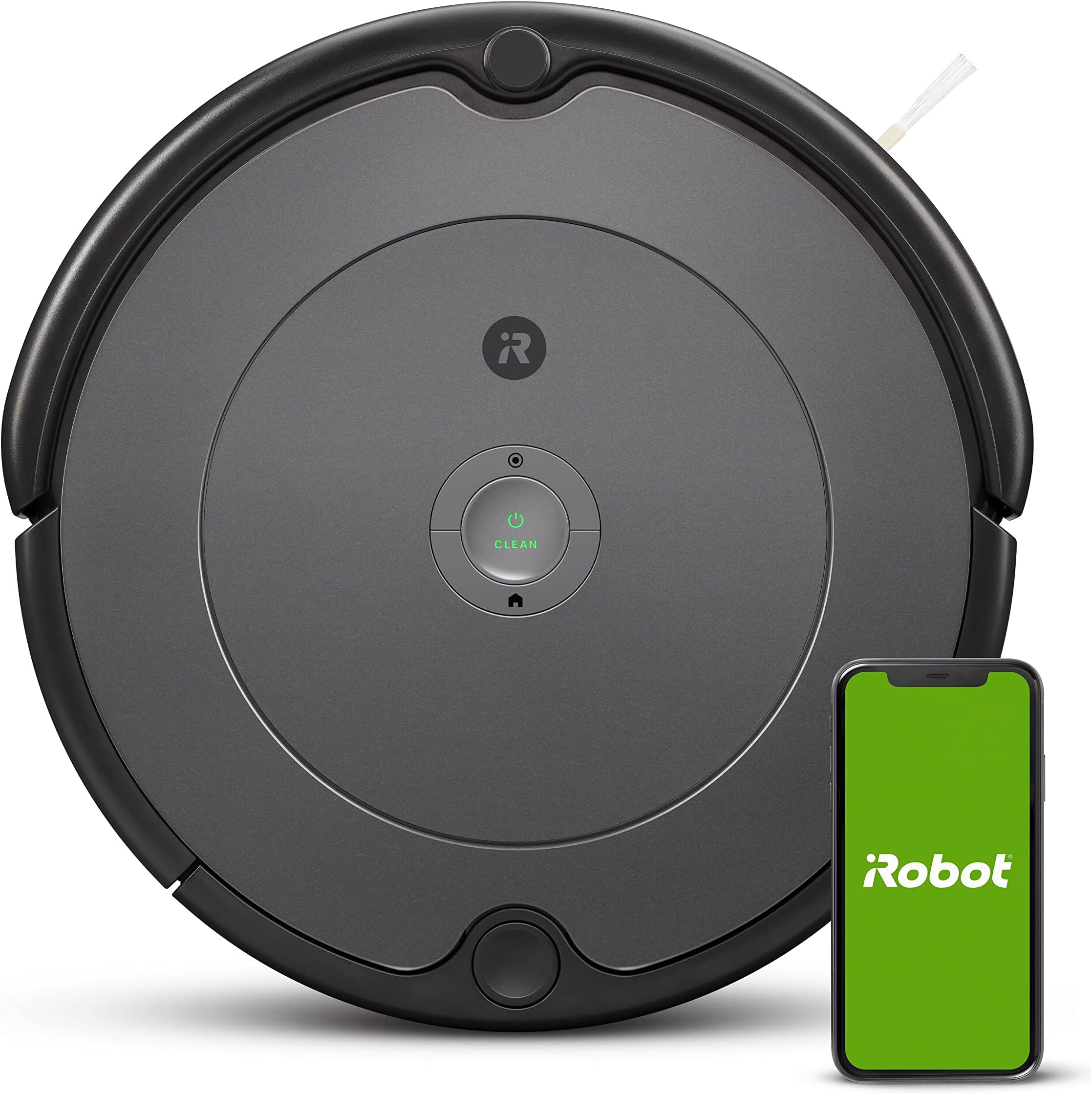 Amazon.com - iRobot Roomba 676 Robot Vacuum-Wi-Fi Connectivity ...