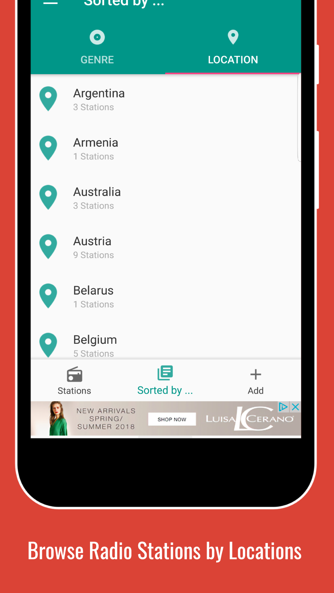 Classical Music Radio - App on the Amazon Appstore