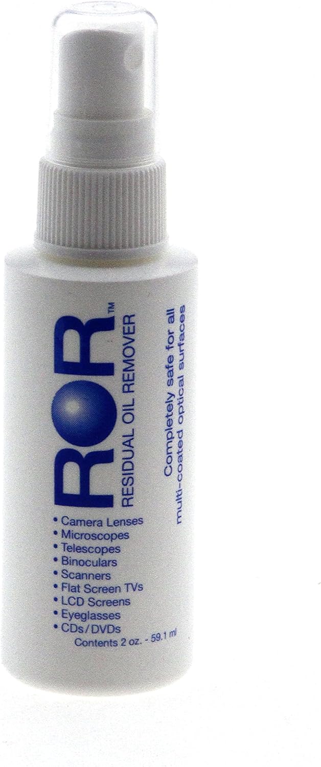 ROR Optical Lens Cleaner 2 Oz Spray Bottle : Amazon.ca: Health ...