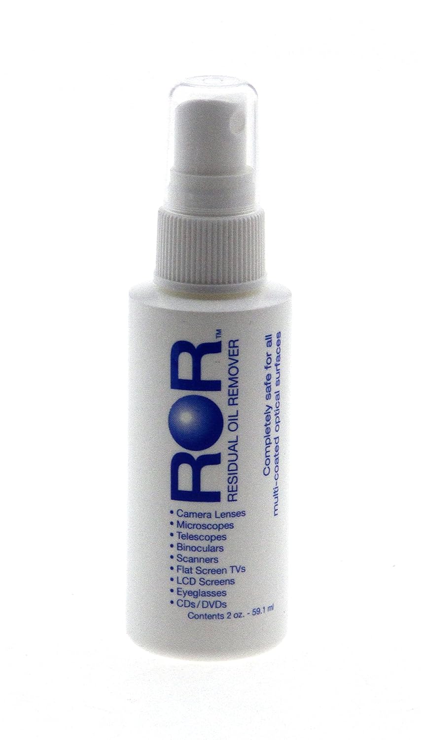 ROR Optical Lens Cleaner 2 Oz Spray Bottle : Amazon.in: Health ...