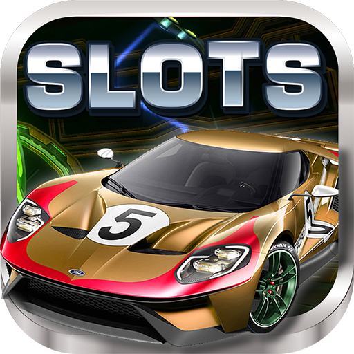Fast cars and a really fast slot game for your amusement - App on ...