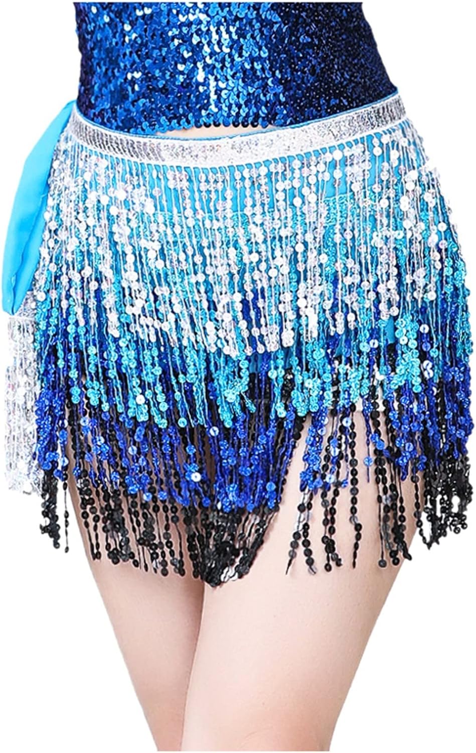 Rock Damen Lang Damen Metallischer Faltenrock Mini Skaterrock Stretch ...