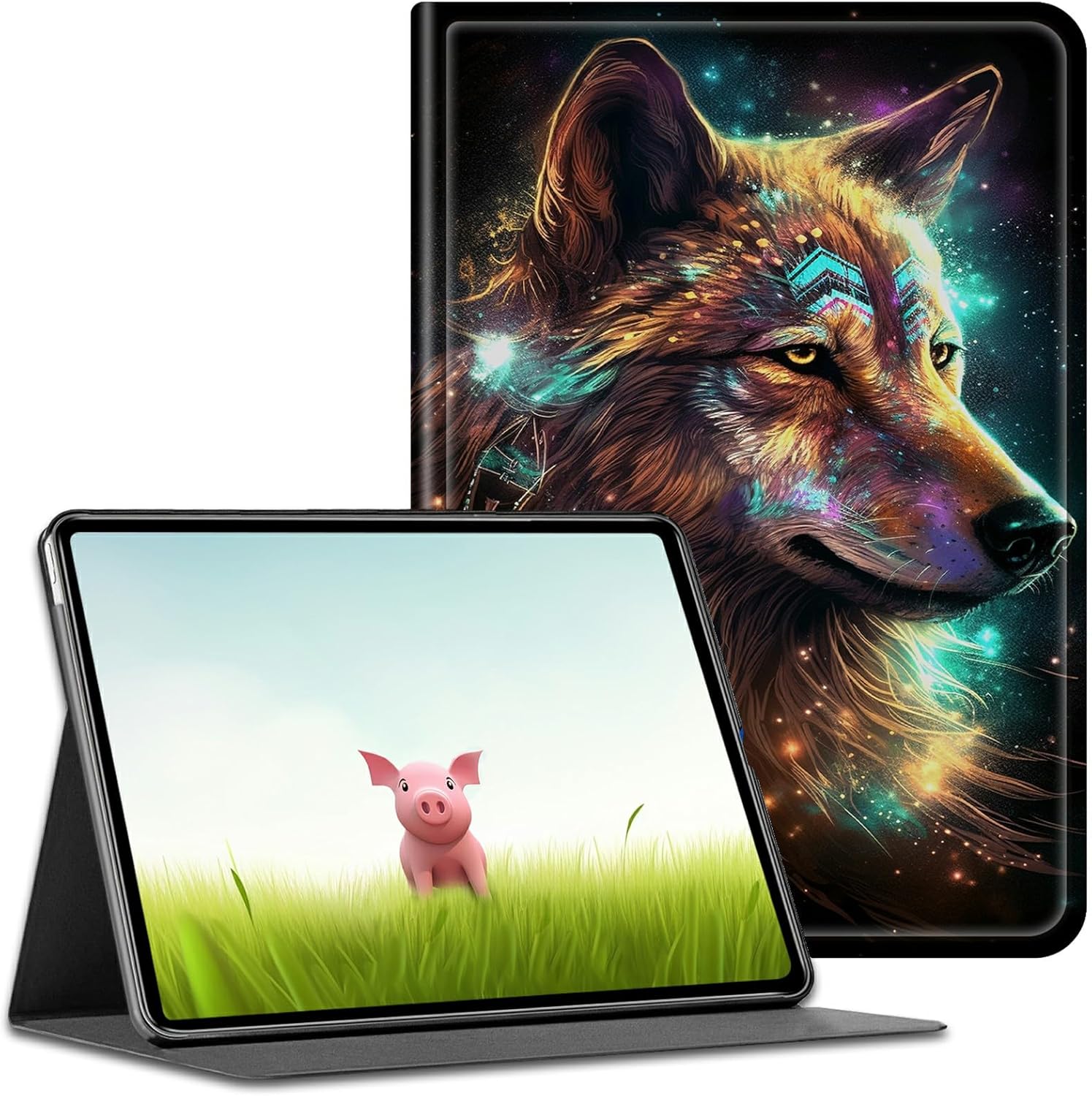 Amazon.com: BEOTIWAD for All-New Amazon Fire Max 11 Tablet (13th ...