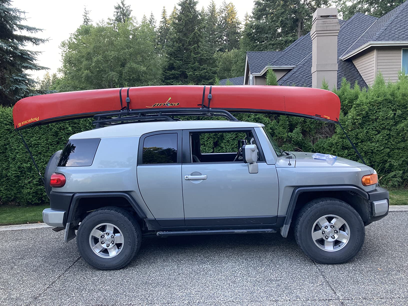 $33/mo - Finance Thule Portage Canoe Rack | Buy Now, Pay Later