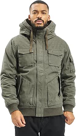 Brandit Men's Bronx Jacket : Amazon.com.au: Clothing, Shoes & Accessories
