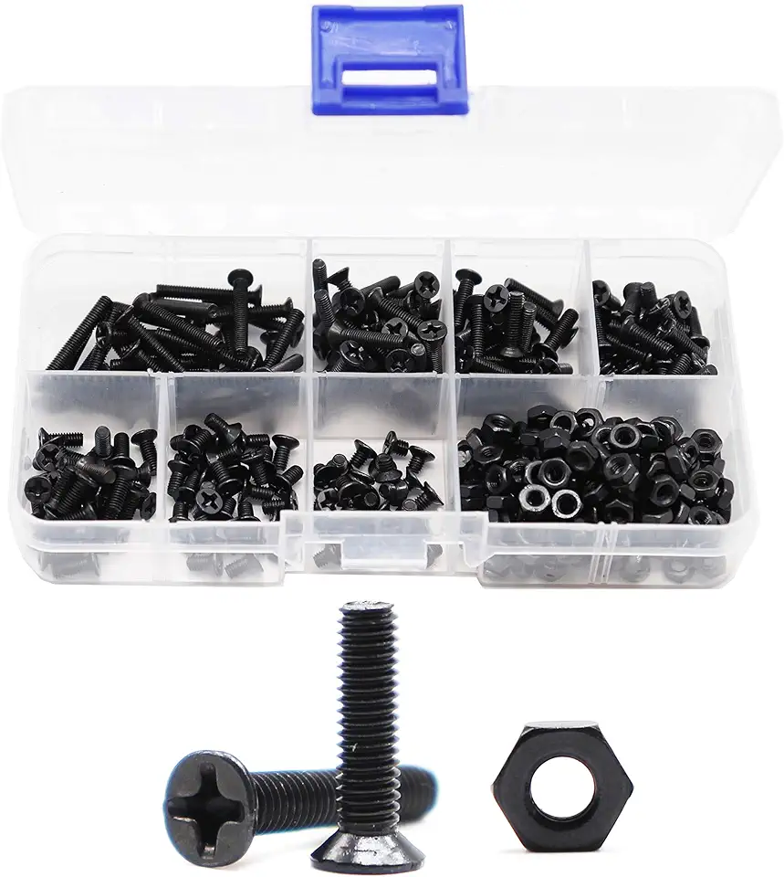 “Choosing The Right Hole Size For M3 Screws” | ShunTool