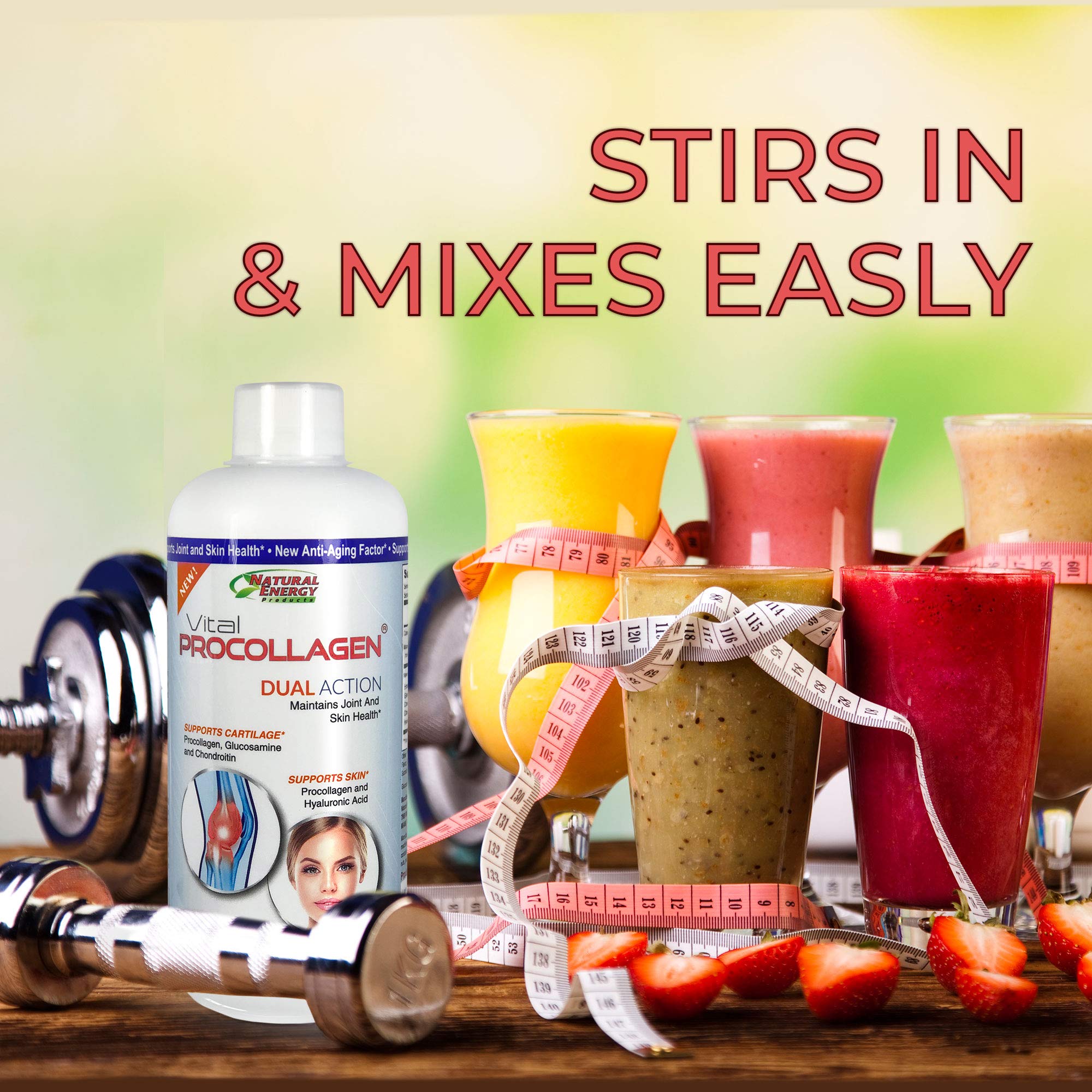 Procolágeno vital de energía...B07WYCPYDB | Encarguelo.com