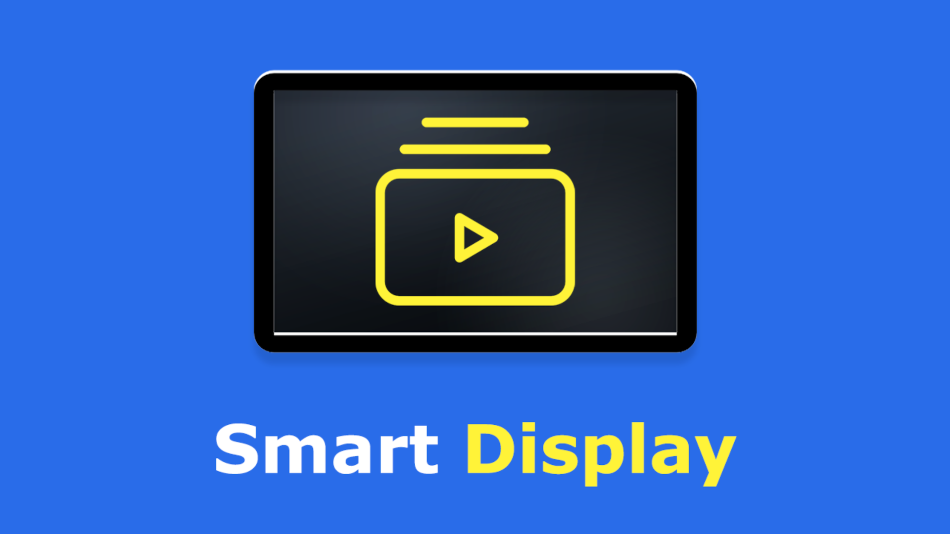 SmartDisplay App - App on Amazon Appstore