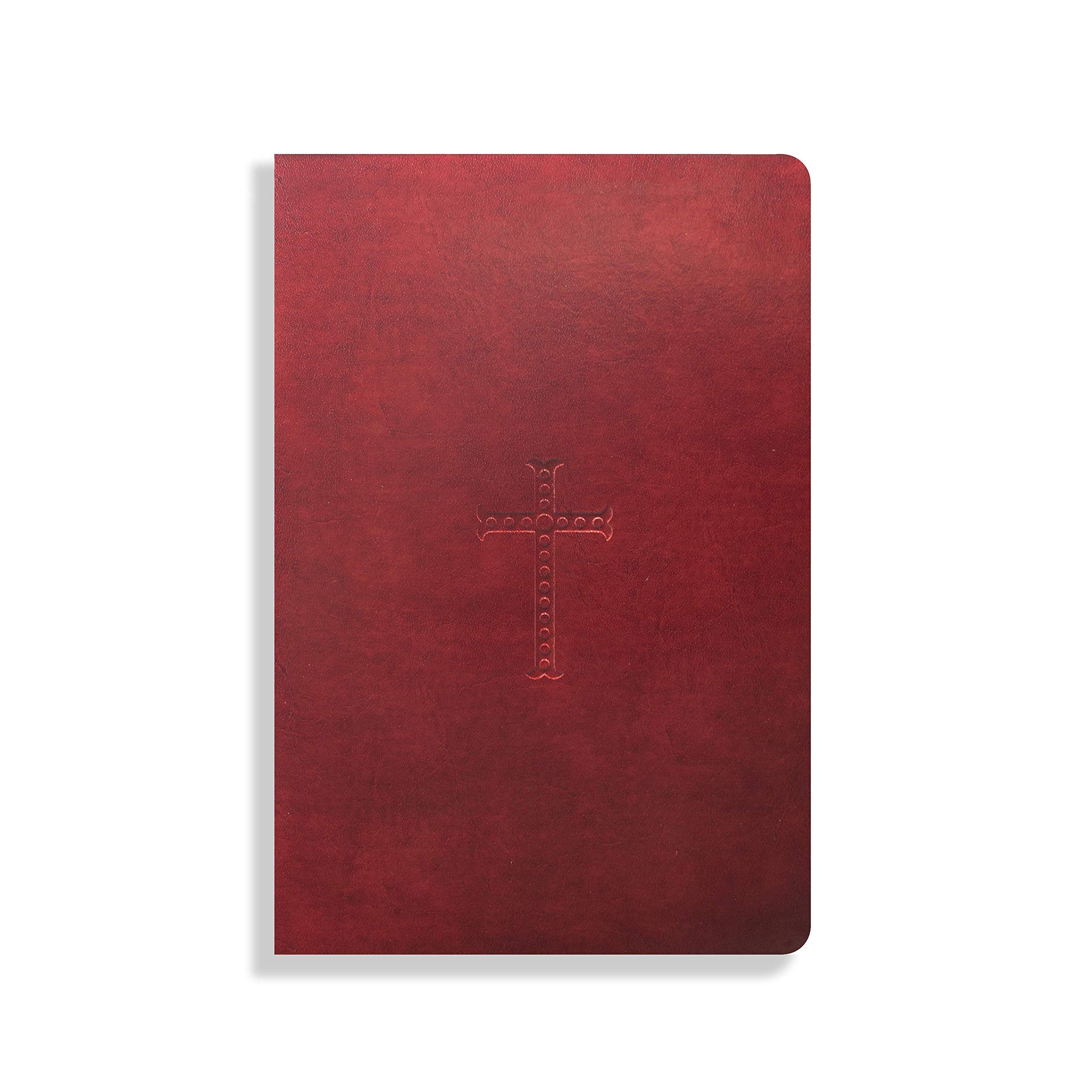 Catholic Bible ESV Catholic Edition - Red Leather: Augustine Institute ...