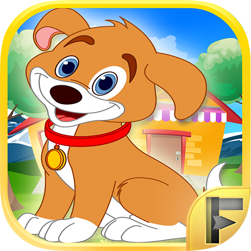Little Pet Puppy Dog Makeover Dressup & Doctor - Free Animal Games For ...